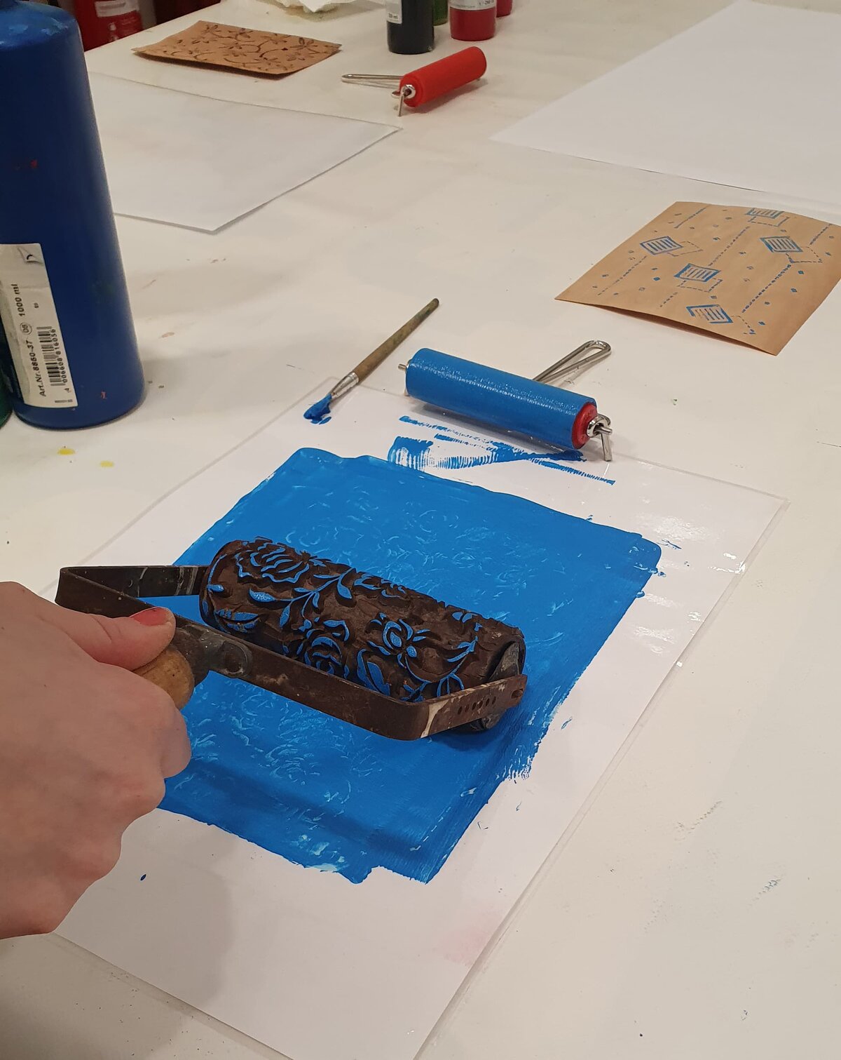 Magische Muster | MSU Museen erleben GmbH